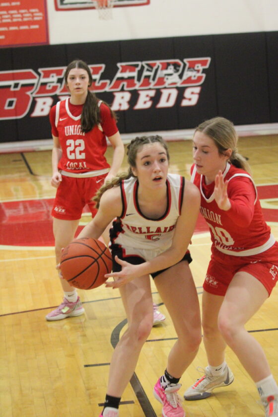 Union Local Jets Push Past Bellaire In Conference 3A Consolation Finals ...
